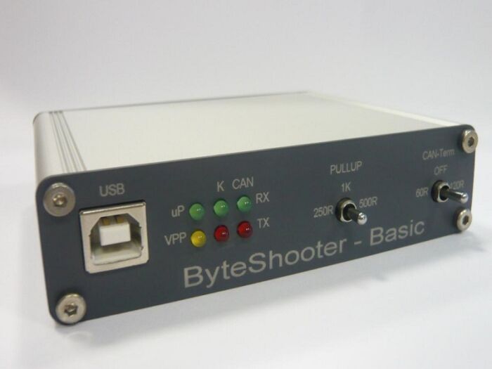 ByteShooter Basic – Chiptuningshop | Chip Tuning Tools