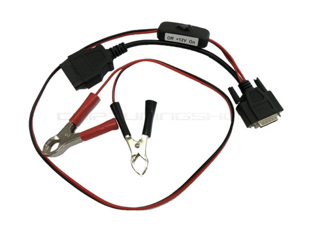 Universal OBD to VGS2-FDCT Cable – Chiptuningshop | Chip Tuning Tools