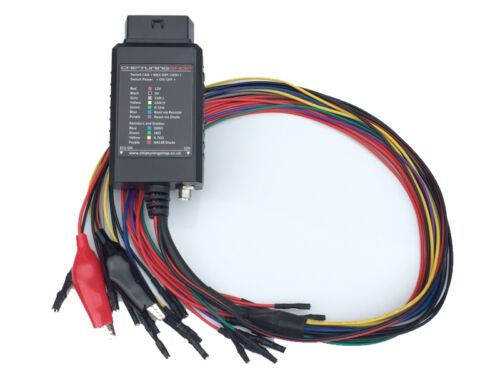 Improved Design! Universal ECU Pinout Cable – Chiptuningshop | Chip ...