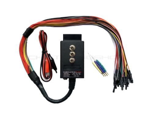 Universal ECU Bench Cable – Chiptuningshop | Chip Tuning Tools