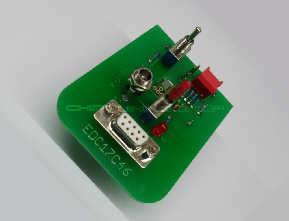 ByteShooter Module 30 – Bosch MEDC17 Tricore Bootmode inc TP8/10 ...