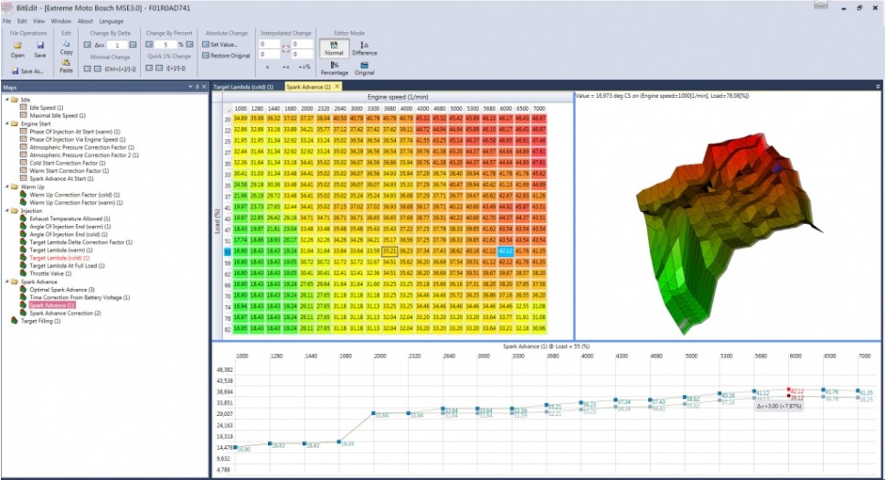 BitEdit Bosch MSE6.0/US6.0 Module – Chiptuningshop | Chip Tuning Tools