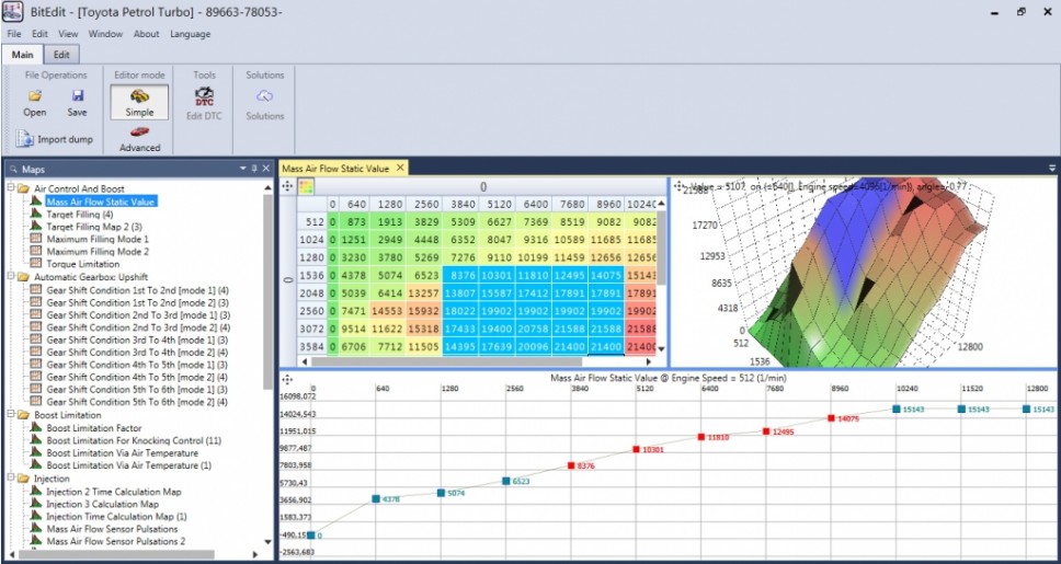 BitEdit Delphi MT05.x Module – Chiptuningshop | Chip Tuning Tools