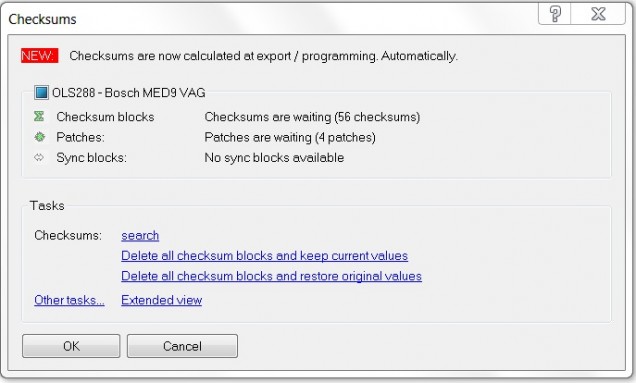 WinOLS 5 Editor – Chiptuningshop | Chip Tuning Tools