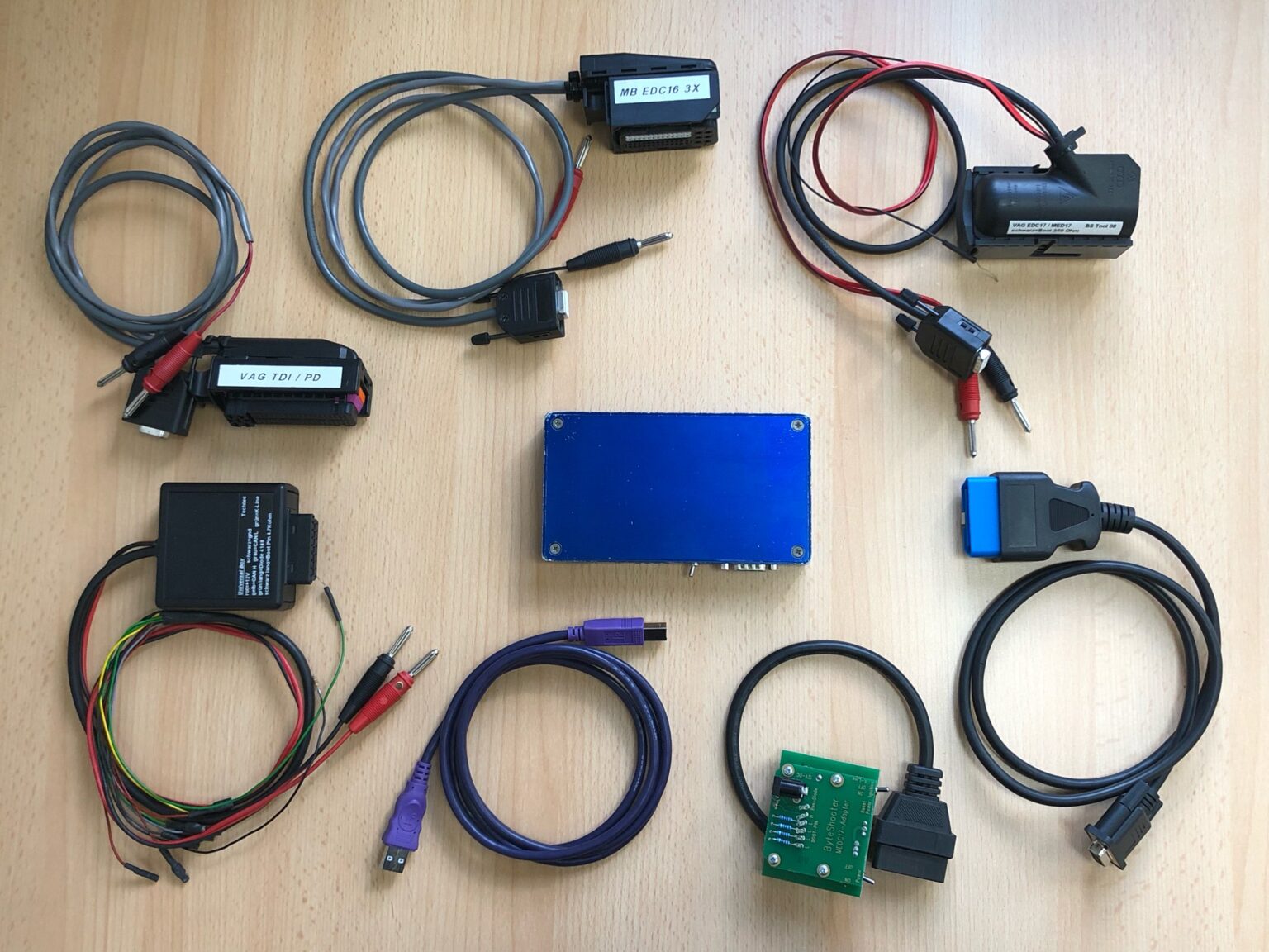 Used MMS FLEX Master – Chiptuningshop | Chip Tuning Tools