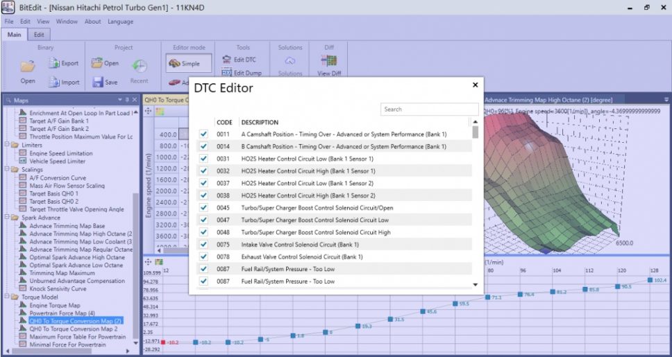 BitEdit Nissan Hitachi Petrol Turbo Gen1 Module – Chiptuningshop | Chip ...