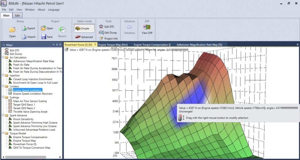 BitEdit Nissan Hitachi Petrol Gen1 SH7058 Module – Chiptuningshop ...