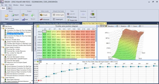 BitEdit VAG Marelli IAW 9GV Module – Chiptuningshop | Chip Tuning Tools