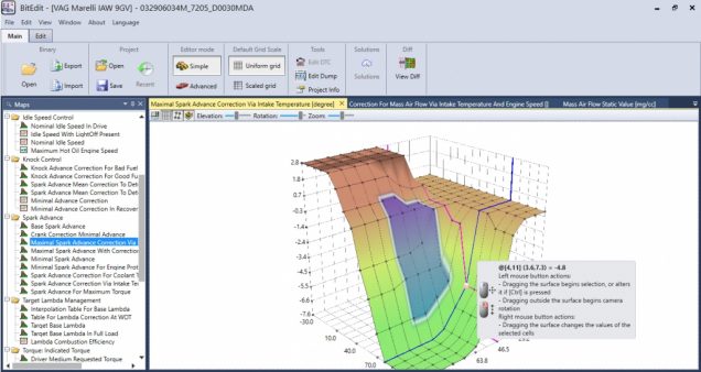 BitEdit VAG Marelli IAW 9GV Module – Chiptuningshop | Chip Tuning Tools
