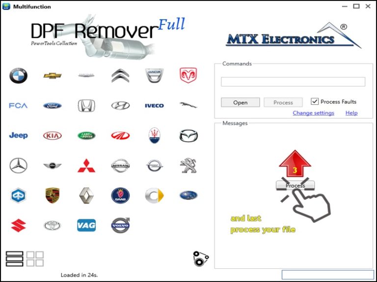 MTX DTC Remover Software – Chiptuningshop | Chip Tuning Tools
