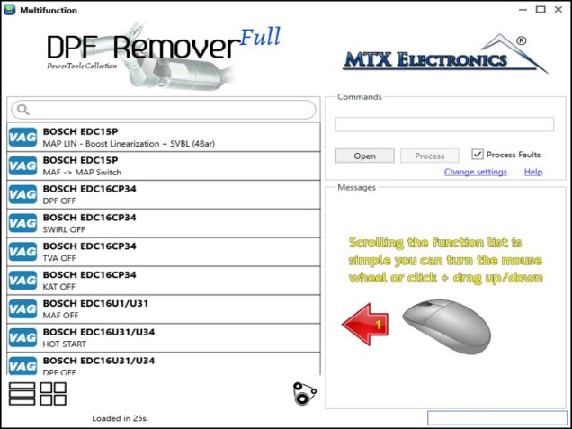 MTX DTC Remover Software – Chiptuningshop | Chip Tuning Tools