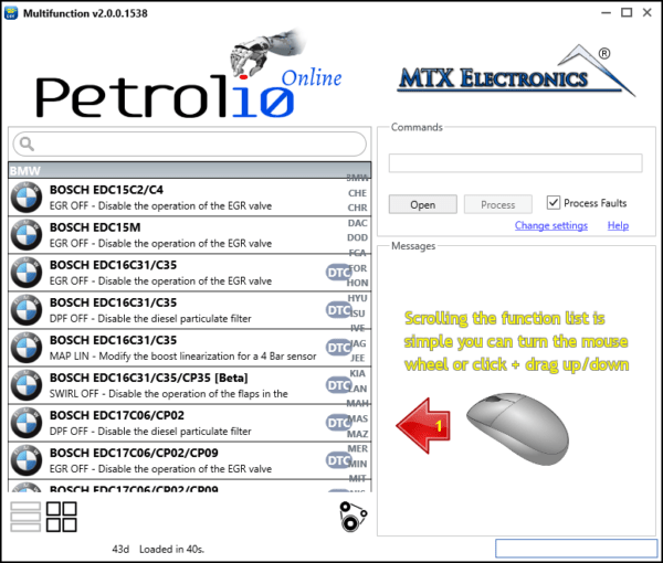 MTX DTC Remover Software – Chiptuningshop | Chip Tuning Tools