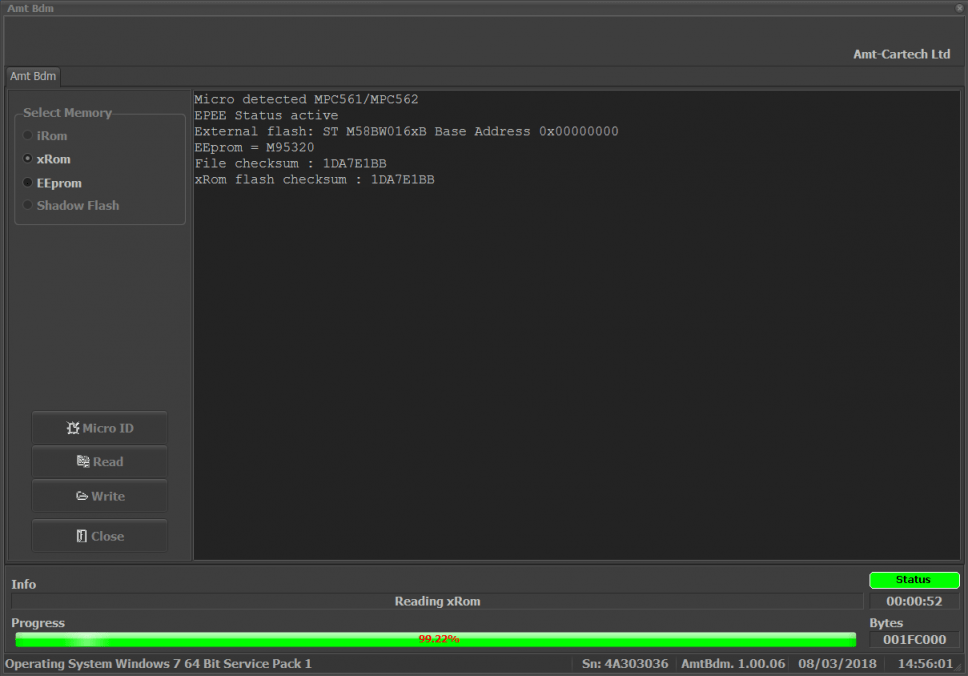 NEW! BDM programmer from AMT-Cartech – Chiptuningshop | Chip Tuning Tools