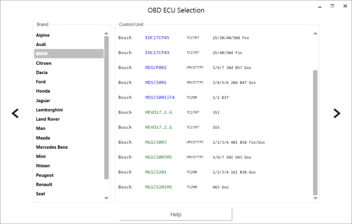 bFlash Master – Chiptuningshop | Chip Tuning Tools