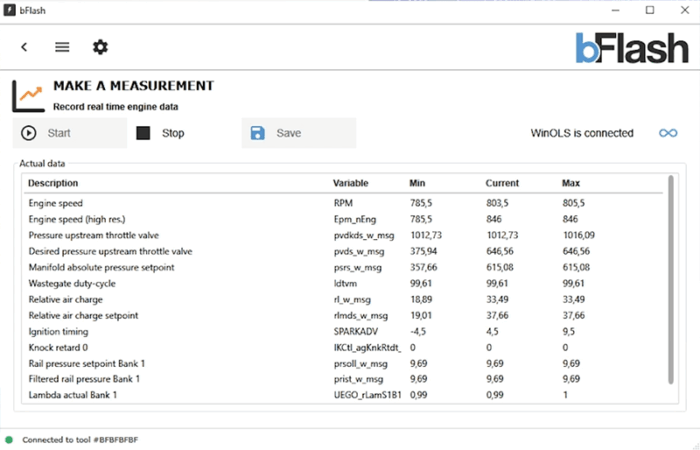 bFlash Update V1908B – Chiptuningshop | Chip Tuning Tools