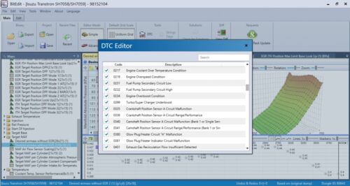 BitEdit Isuzu Transtron SH7058/SH7059 Module – Chiptuningshop | Chip ...