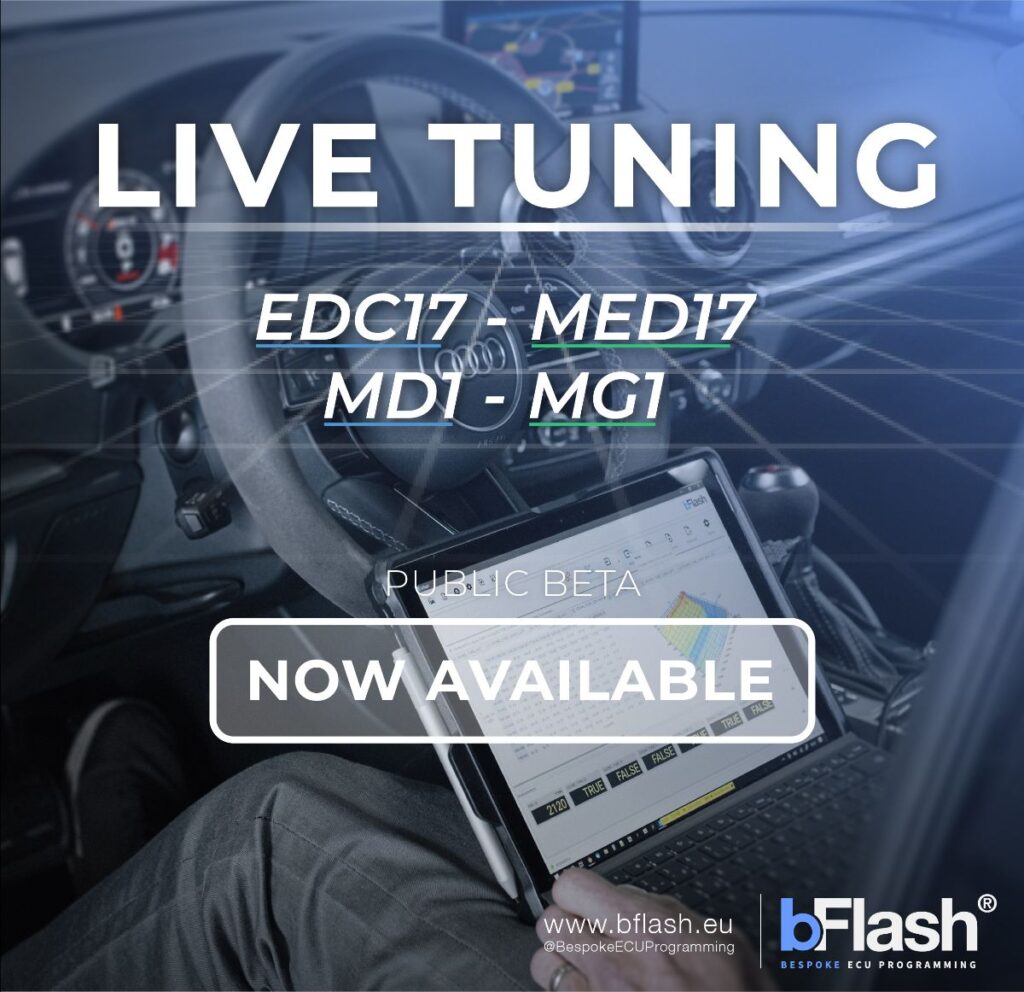 bFlash Update LIVE TUNING! – Chiptuningshop | Chip Tuning Tools