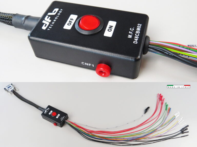 NEW DFOX Multifunction Bench Cable – Chiptuningshop | Chip Tuning Tools