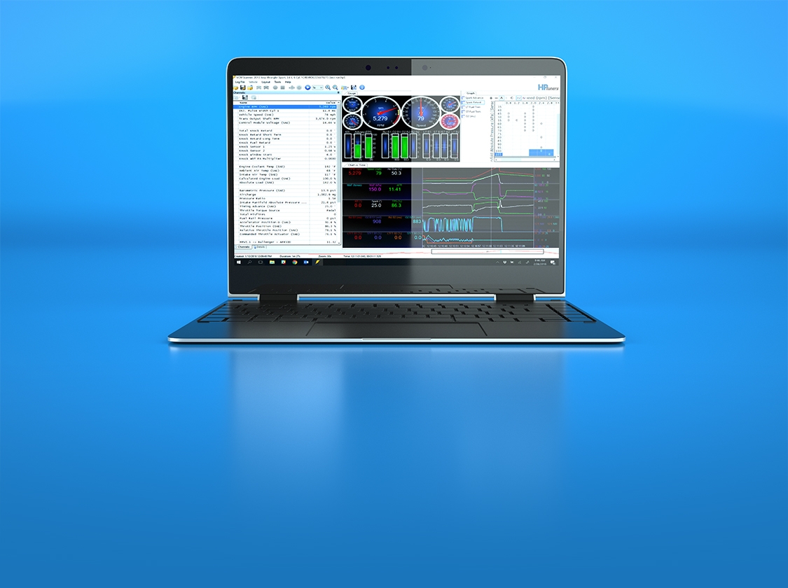 HPTuners MPVI3 Interface & Datalogger – Chiptuningshop | Chip Tuning Tools