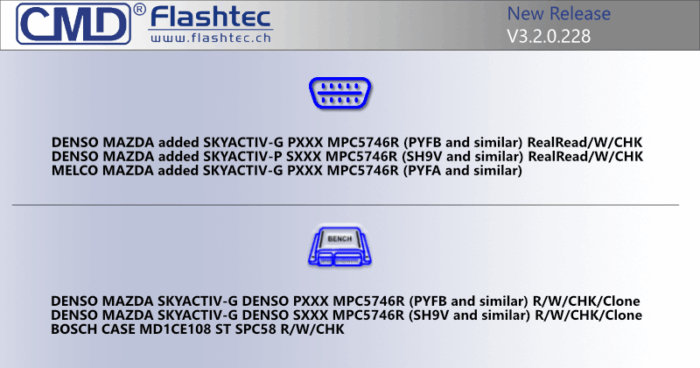 CMDFlash V3.2.0.228 – Chiptuningshop | Chip Tuning Tools