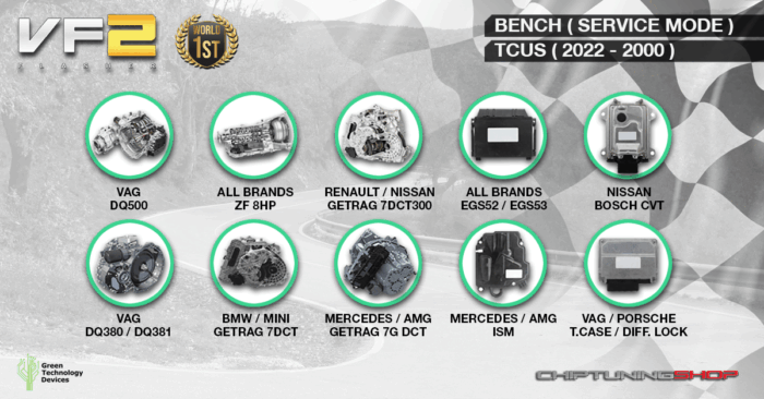 VF2 Flasher v2.8.1.5 – TCU Update! – Chiptuningshop | Chip Tuning Tools